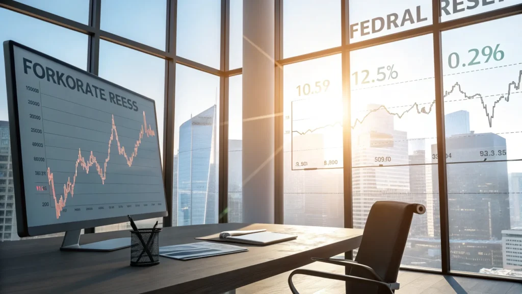 Mortgage Rates Fall Ahead of Fed