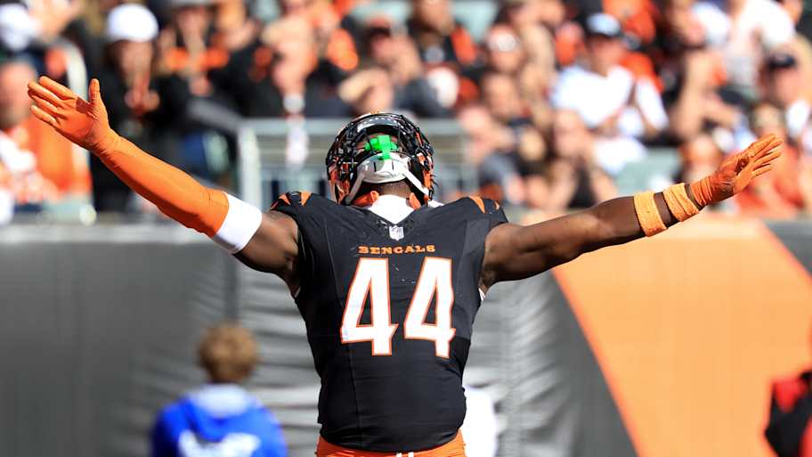 Bengals rookie draft class isn't ready to play & it's costing them dearly