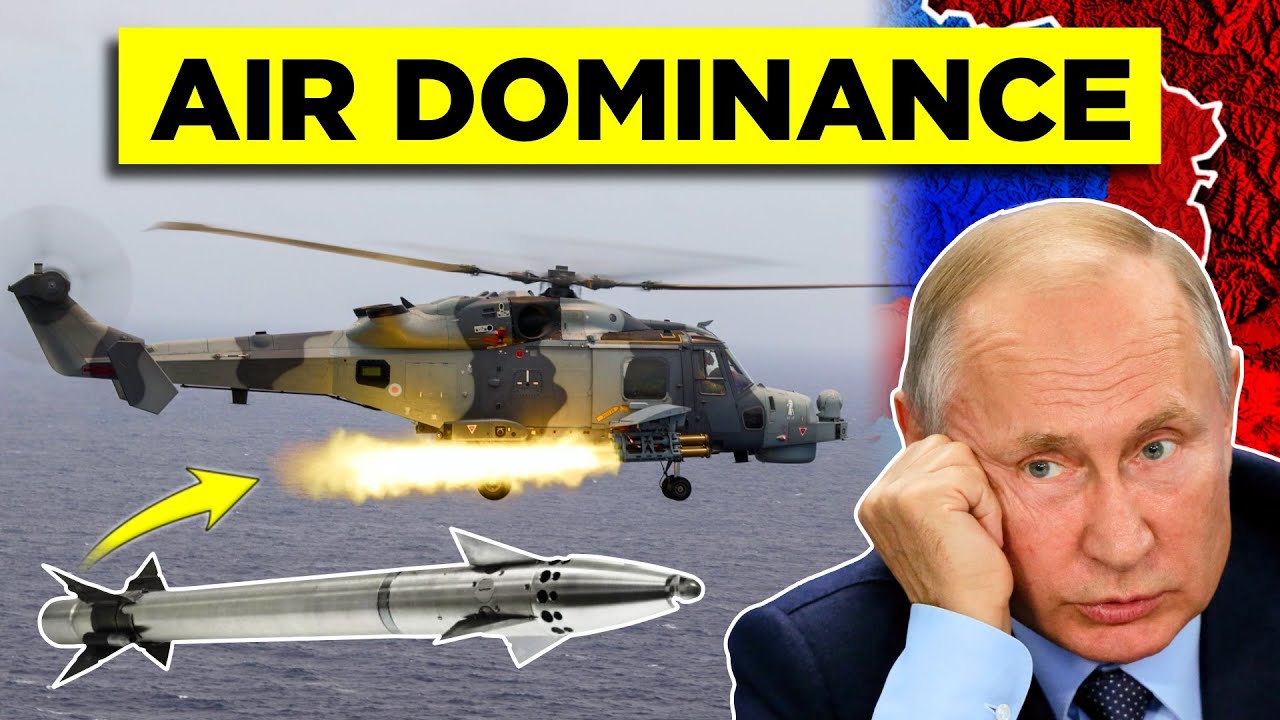 UK MARTLET Missiles Just FLIPPED the War in Ukraine’s Favor