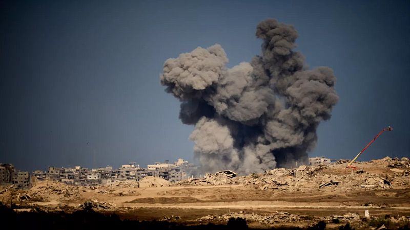 Israeli PM Netanyahu orders military to immediately carry out 'powerful ...