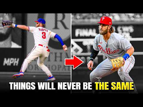 The Bryce Harper Effect: How The Phillies Are Changing MLB Forever