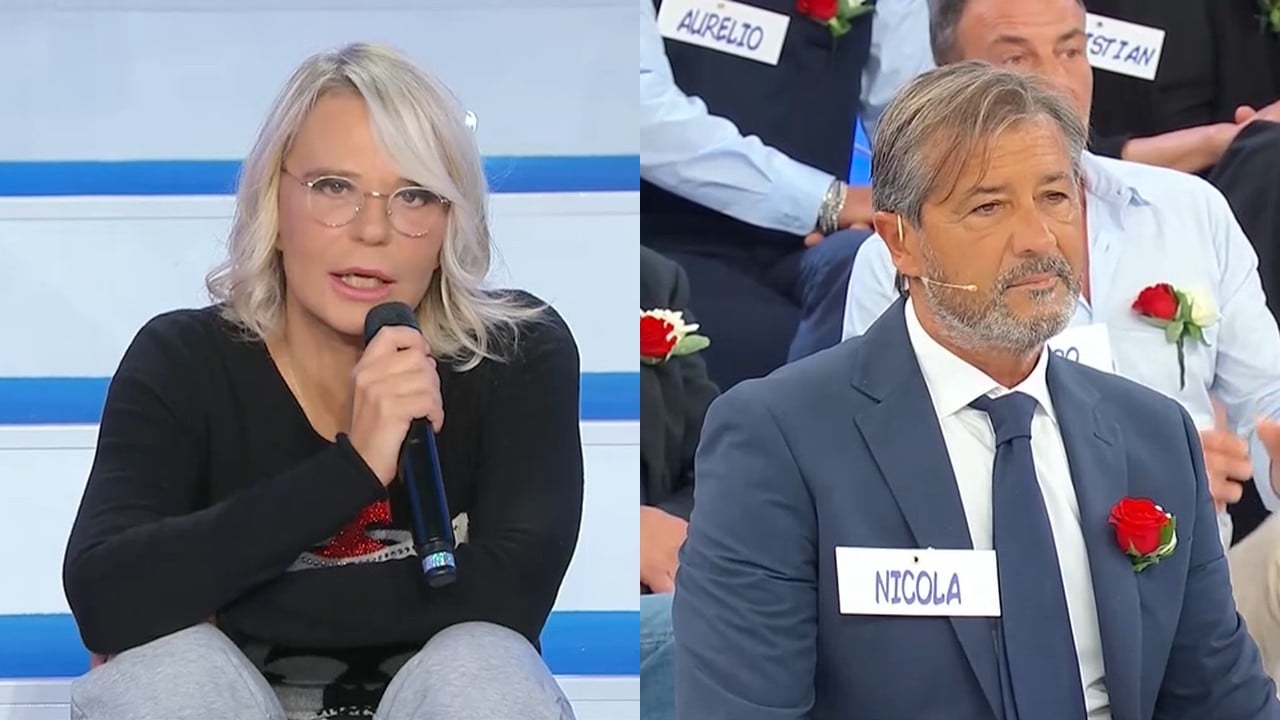 Uomini e Donne, l'opinione della puntata: Maria De Filippi "caccia ...