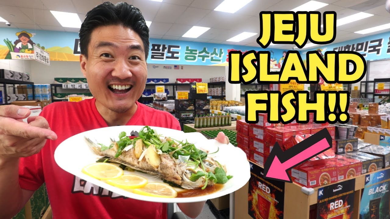 I can’t believe these Korean goodies exist! 🤯