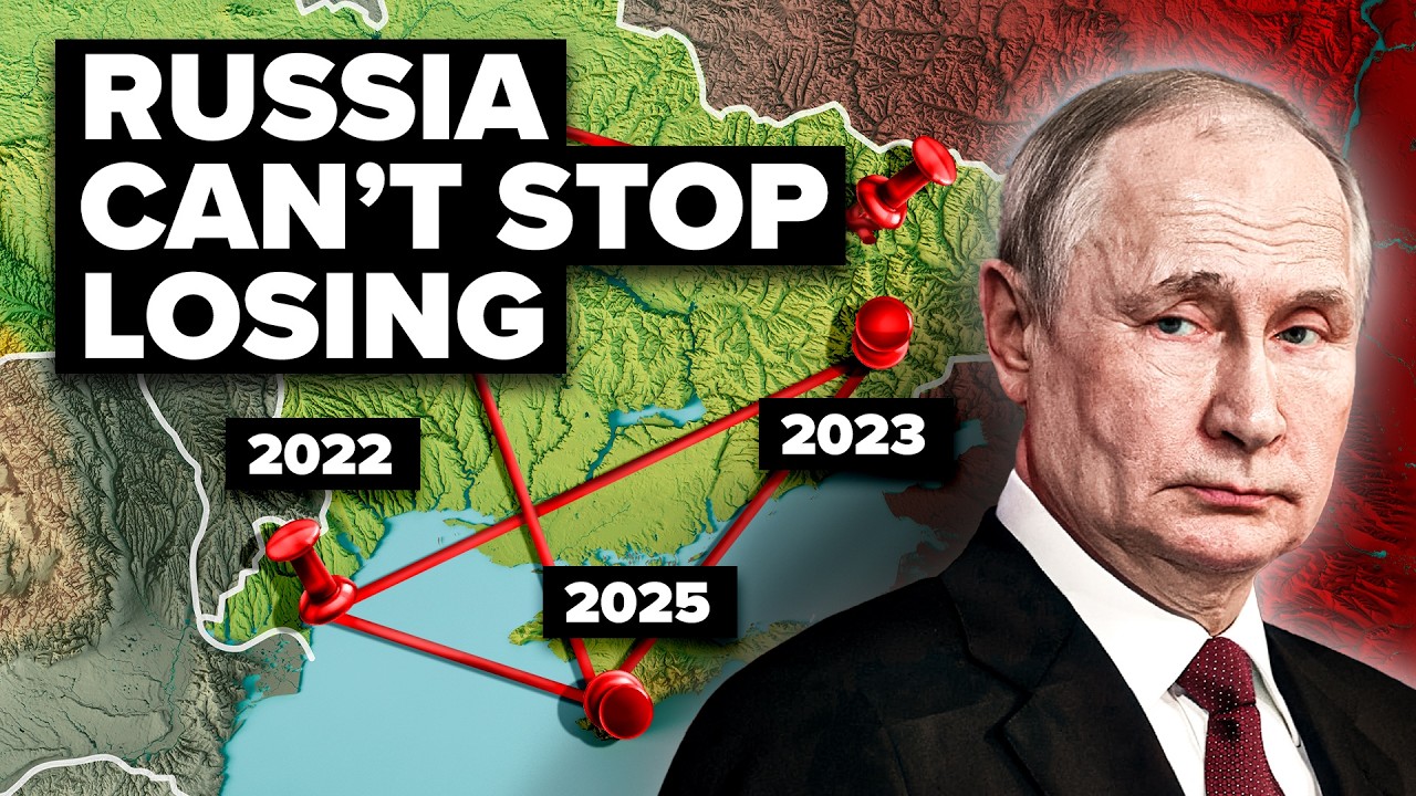 Every Russian FAILURE Explained in 19 minutes