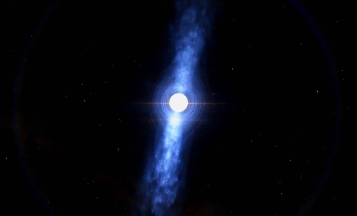 A Planet Orbiting A Pulsar Has Just Been Discovered, And It’s Made ...