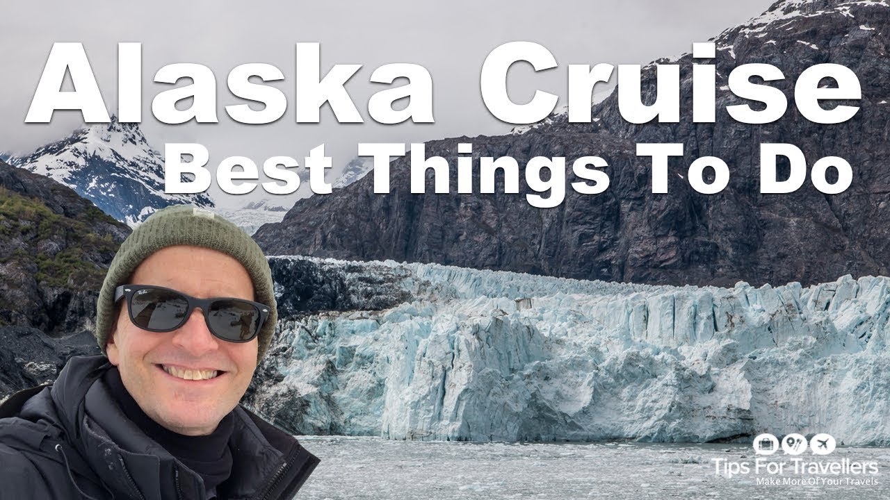 Enhance your Alaska cruise with these 9 tips