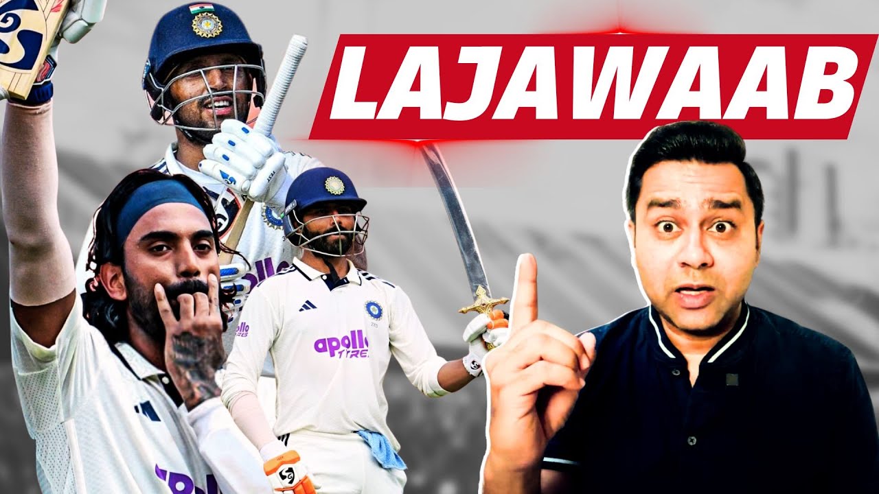 I’m amazed by KL Rahul's epic century!🏏