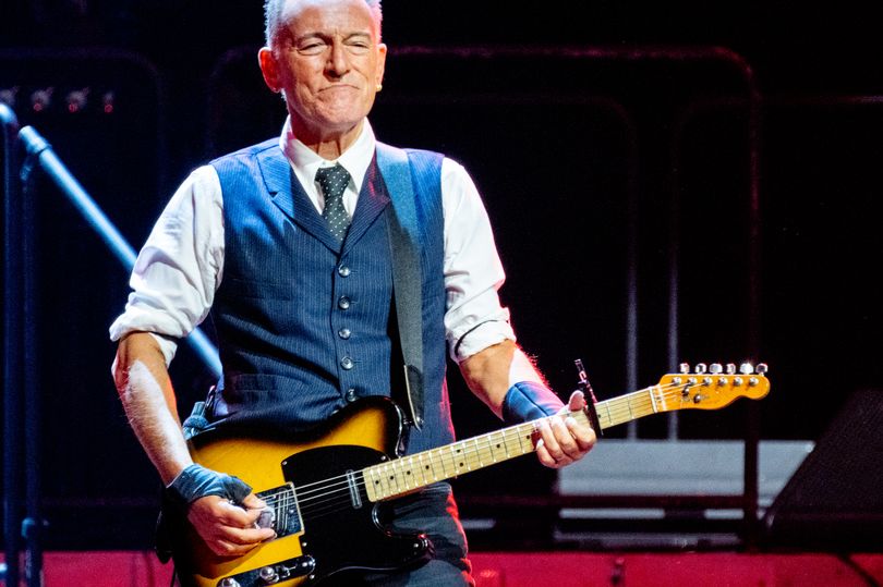 15 Bruce Springsteen facts to have you Dancing In The Dark – including ...