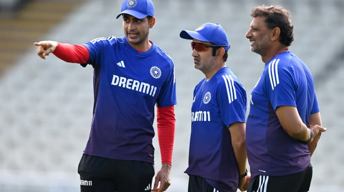 Gautam Gambhir Aims to Avoid Hat-Trick of Series Losses Against ...