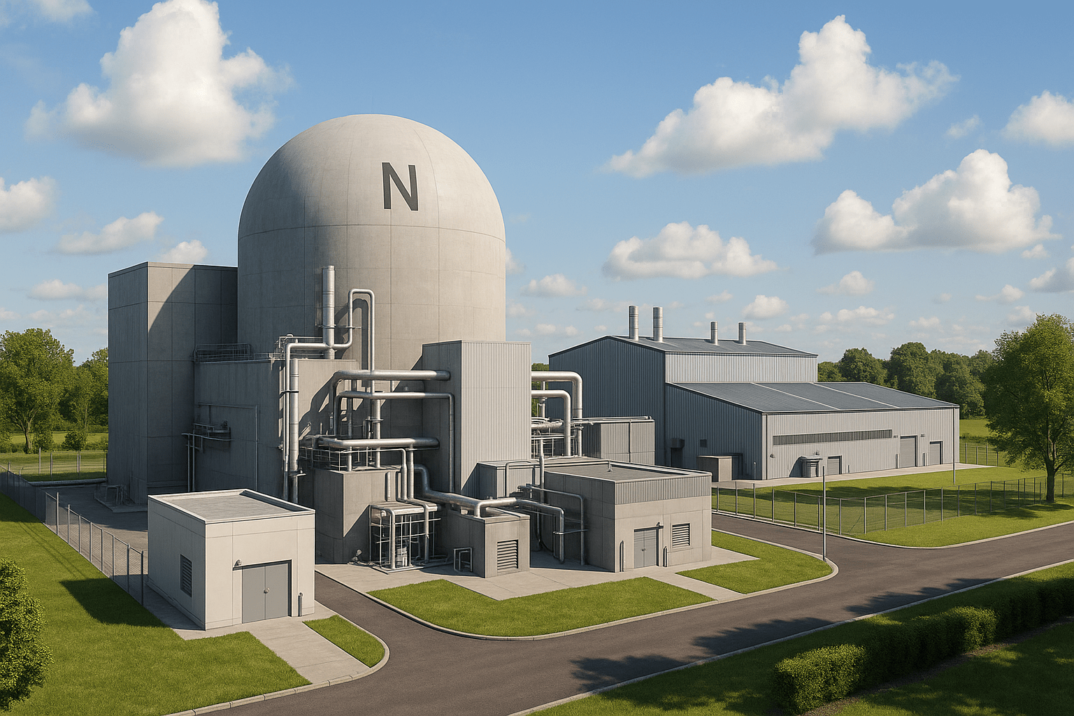 TerraPower seeks UK entry as part of global clean energy shift