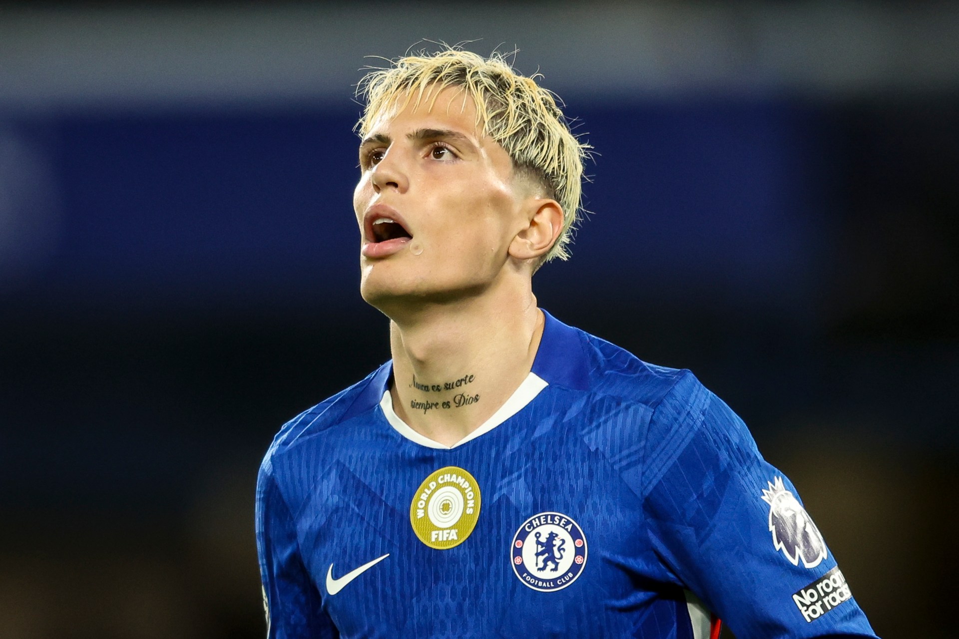 Chelsea star convinced Garnacho to leave Man Man Utd