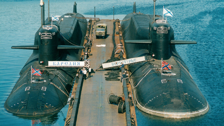 This Keeps Deep-Diving Titanium Nuclear Submarines Unique To Russia