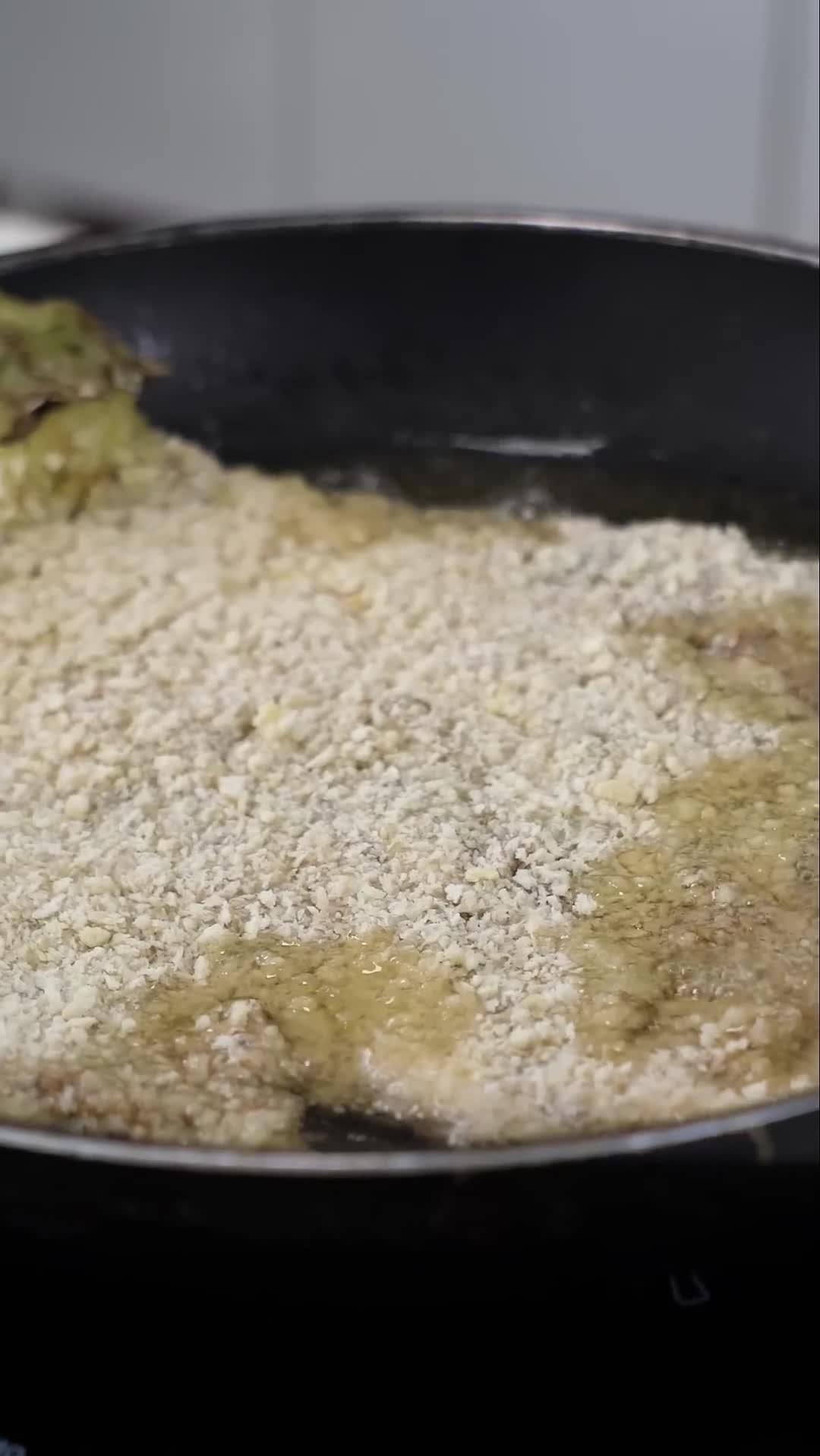 Nunca has probado esta berenjena. Es diferente, crujiente y muy fácil 🤤