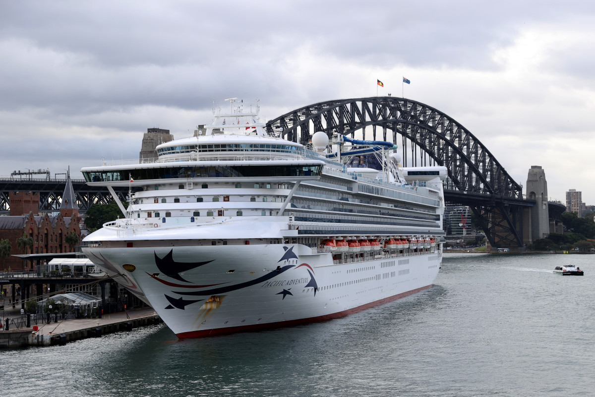 80-Year-Old Woman Found Dead After Failing to Board Cruise Ship