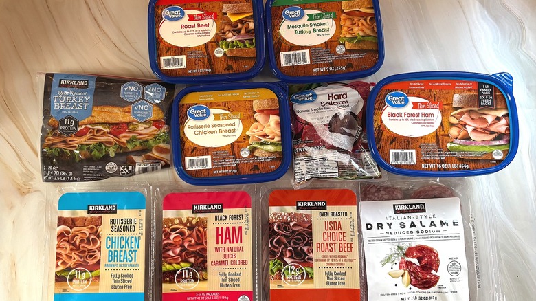 Walmart Vs Costco Deli Meat: Which Is The Better Buy?
