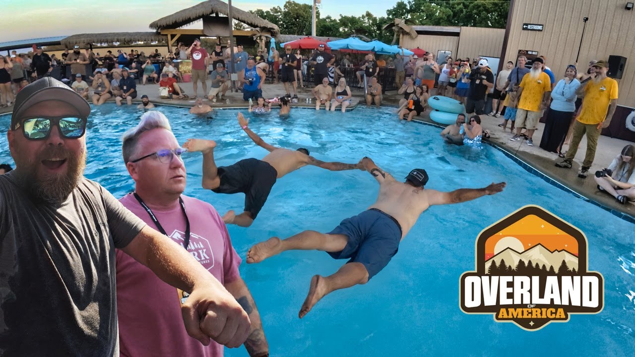 The wildest off-road event of 2025!