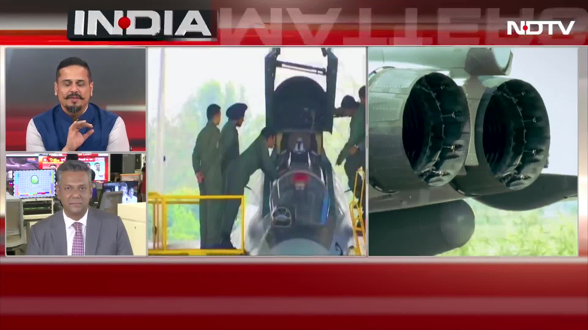 Rafale Flight For Rashtrapati: Supreme Sindoor Muscle-Flex?