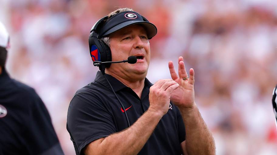 4-star Georgia target announcing Saturday and the Dawgs are still in it