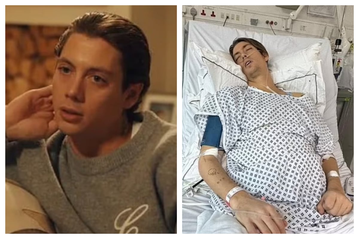 MIC star, 28, reveals end-stage liver disease diagnosis