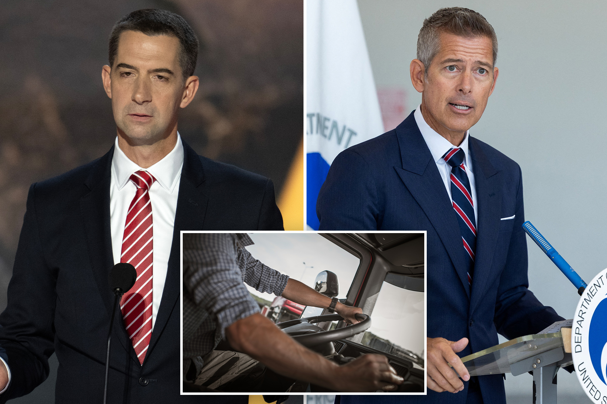 Republicans demand probe of trucker licensing ‘mills’ after deadly ...