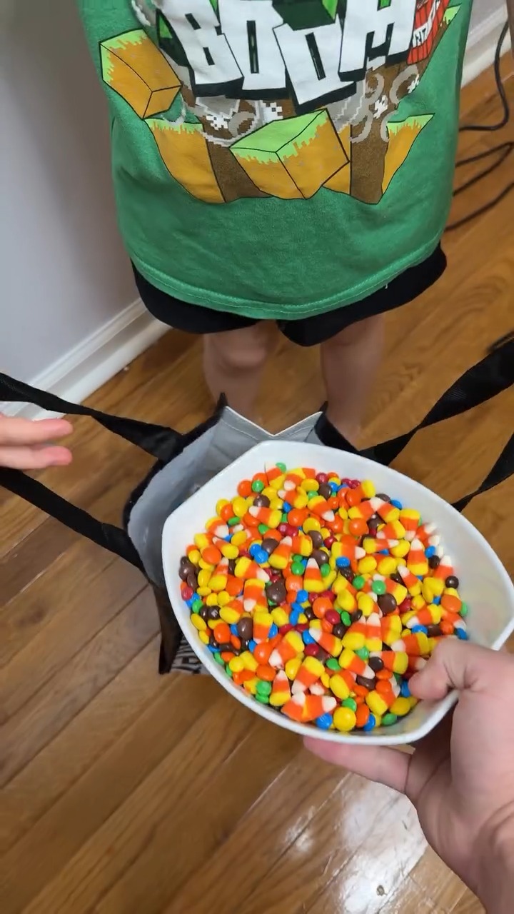 Guaranteed safe candy this year