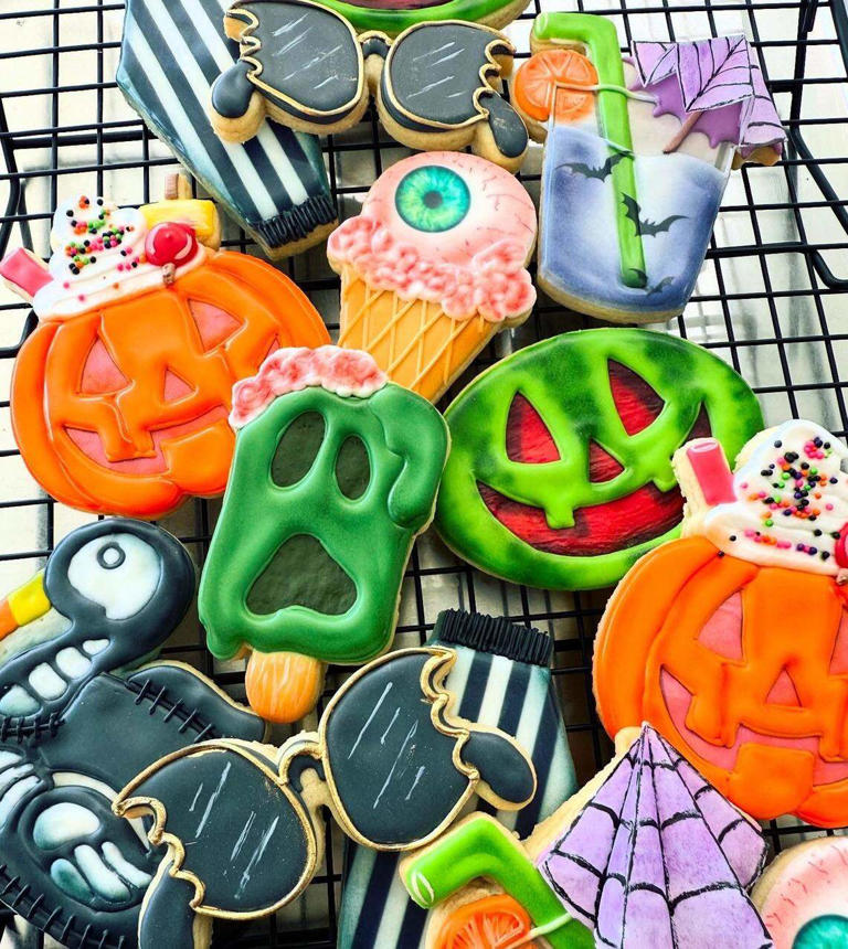 How did Middle GA's cookie master fare in the ‘Halloween Baking ...