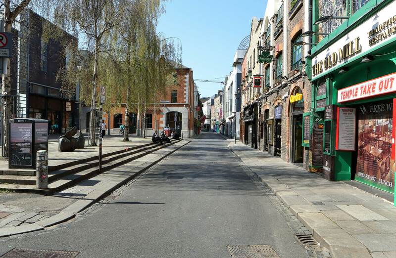 English tourist dies from injuries after alleged Temple Bar assault