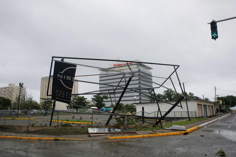 Hurricane Melissa tracker: Latest updates on the storm’s path through ...