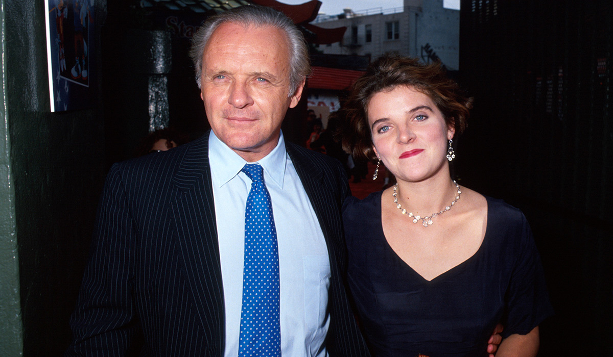 Sir Anthony Hopkins reveals pain of having no contact with his only ...
