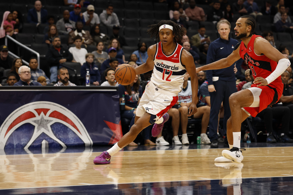 Final injury report for Pelicans-Wizards, will Trey Murphy III, Trae ...