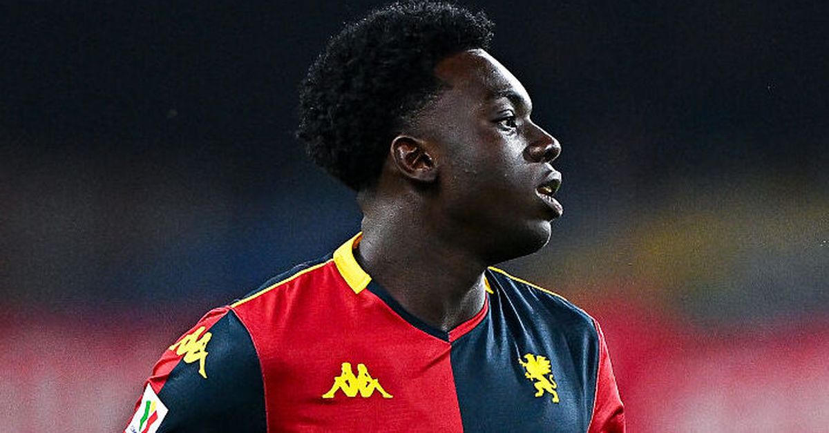 Italia U21, Ekhator lascia il ritiro per tornare a Genova: le sue ...