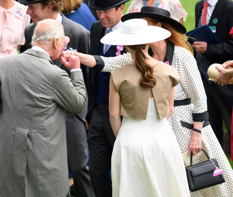 Why Fergie still has a royal home – and what might happen to her and ...