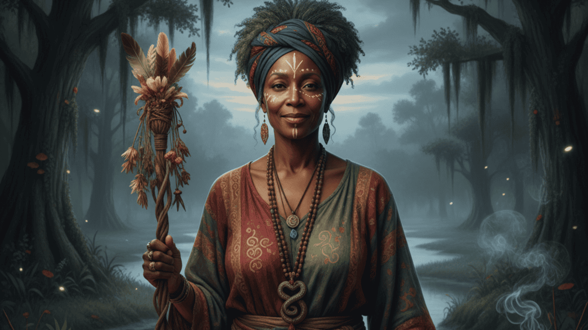 9 Voodoo Queens of the South and the Legends They Left Behind