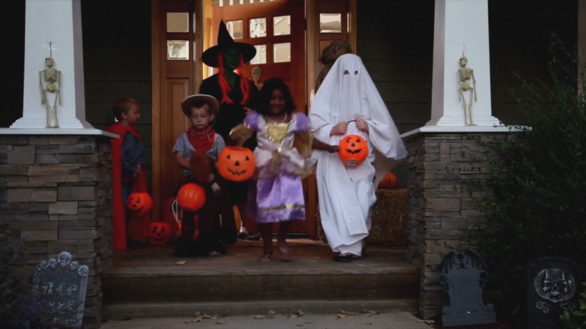 Health warning coming out days ahead of Halloween for hidden dangers in ...