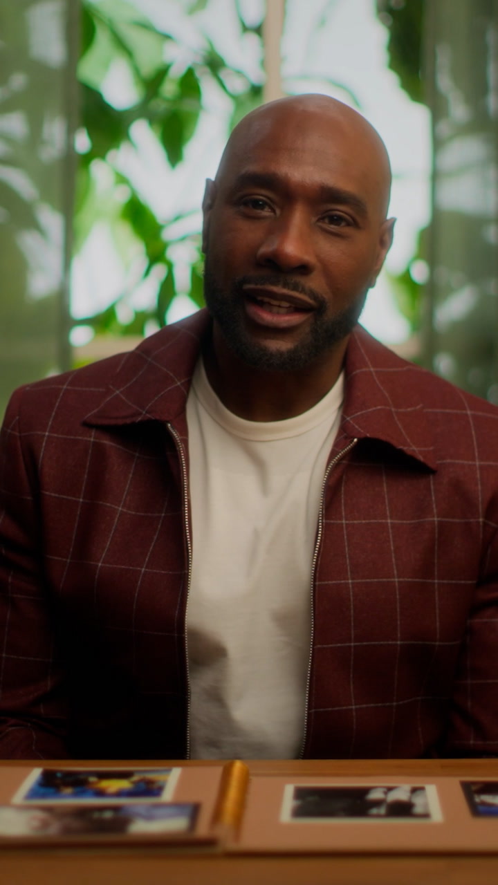 Morris Chestnut Reflects on Working With His Co-Star Malcolm-Jamal ...