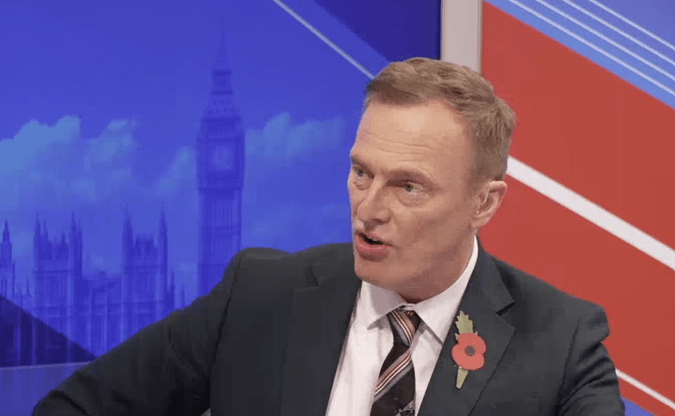 Martin Daubney launches full-blown debilitating attack on Labour over ...