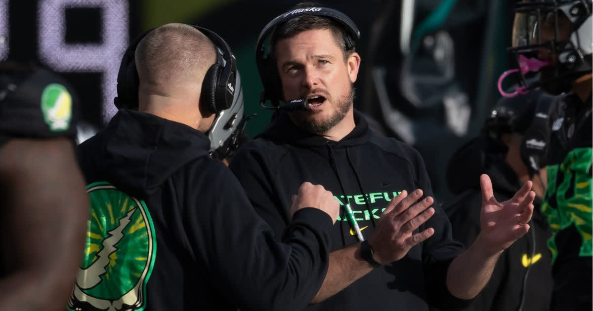 PODCAST: Tuesday Ted Talk, Evaluating Oregon’s Stock in the Second Bye Week
