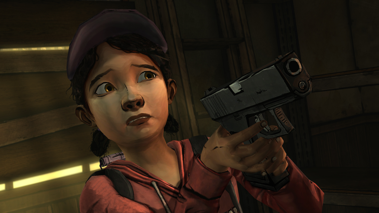 You can get every single one of Telltale's The Walking Dead seasons for ...