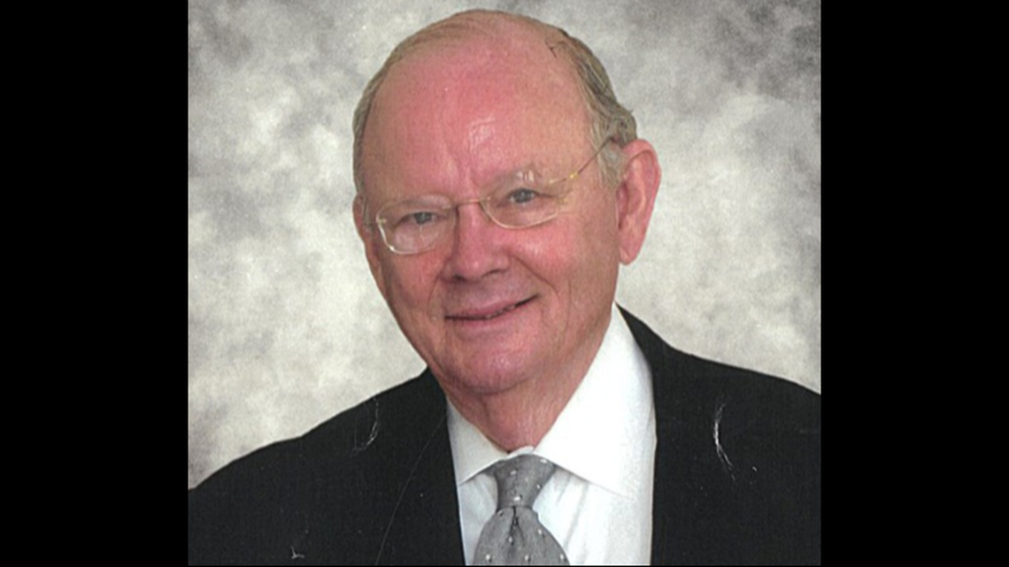 ‘A true icon in our community.' Columbus philanthropist John Walden dies