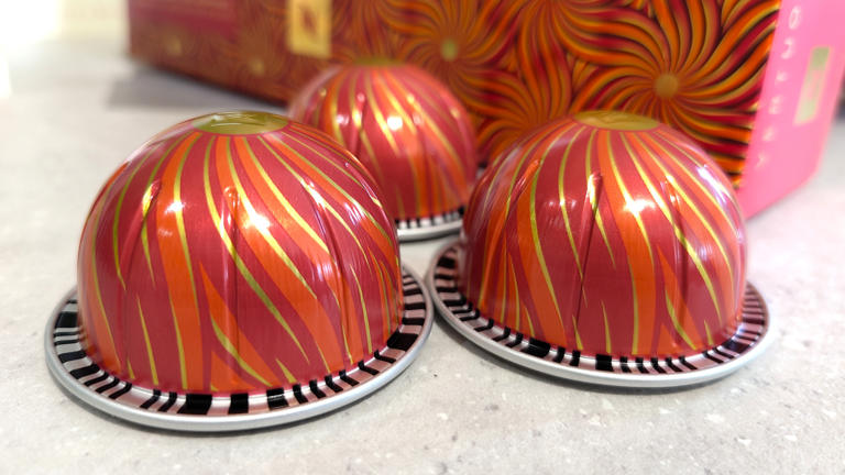Forget pumpkin spice - Nespresso's new Cinnamon and Candied Tamarind ...