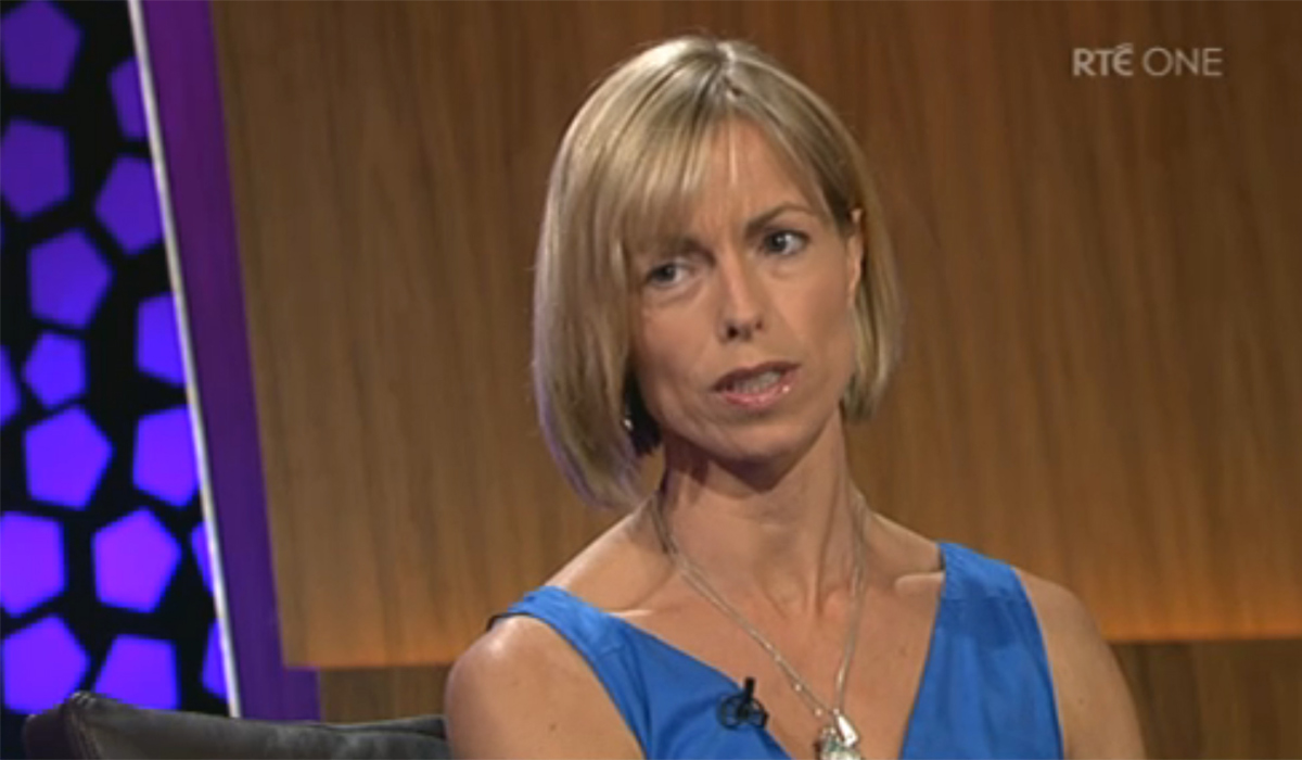 Alleged stalker tells of moment she approached Kate McCann outside her home