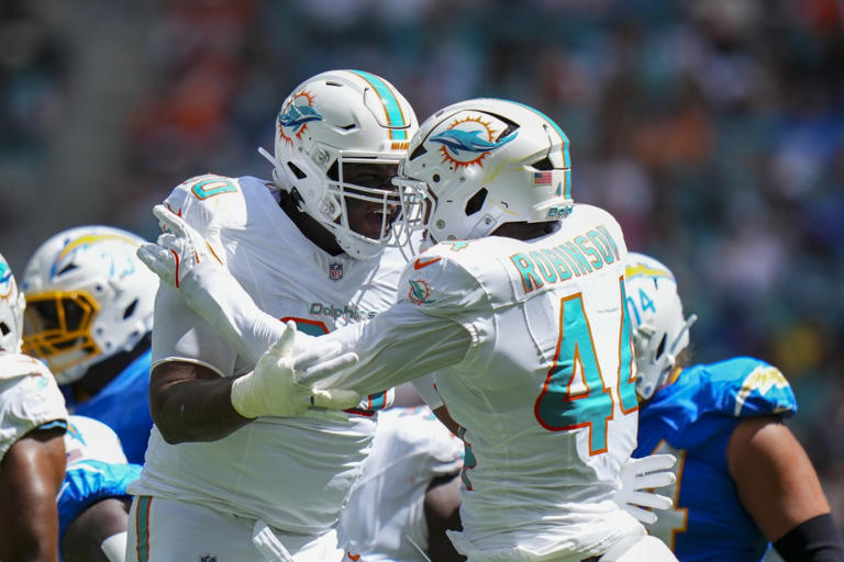 The Dolphins’ defensive turnaround is real, but we’re still waiting to ...