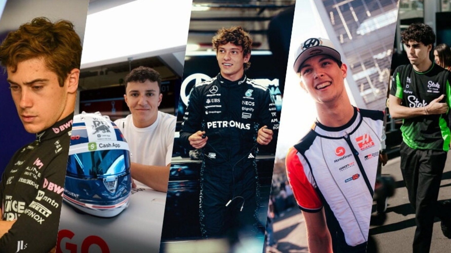 Bearman e il bellissimo "problema" della Ferrari