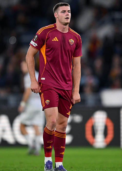 Reports coming out of Italy make for grim reading for Evan Ferguson