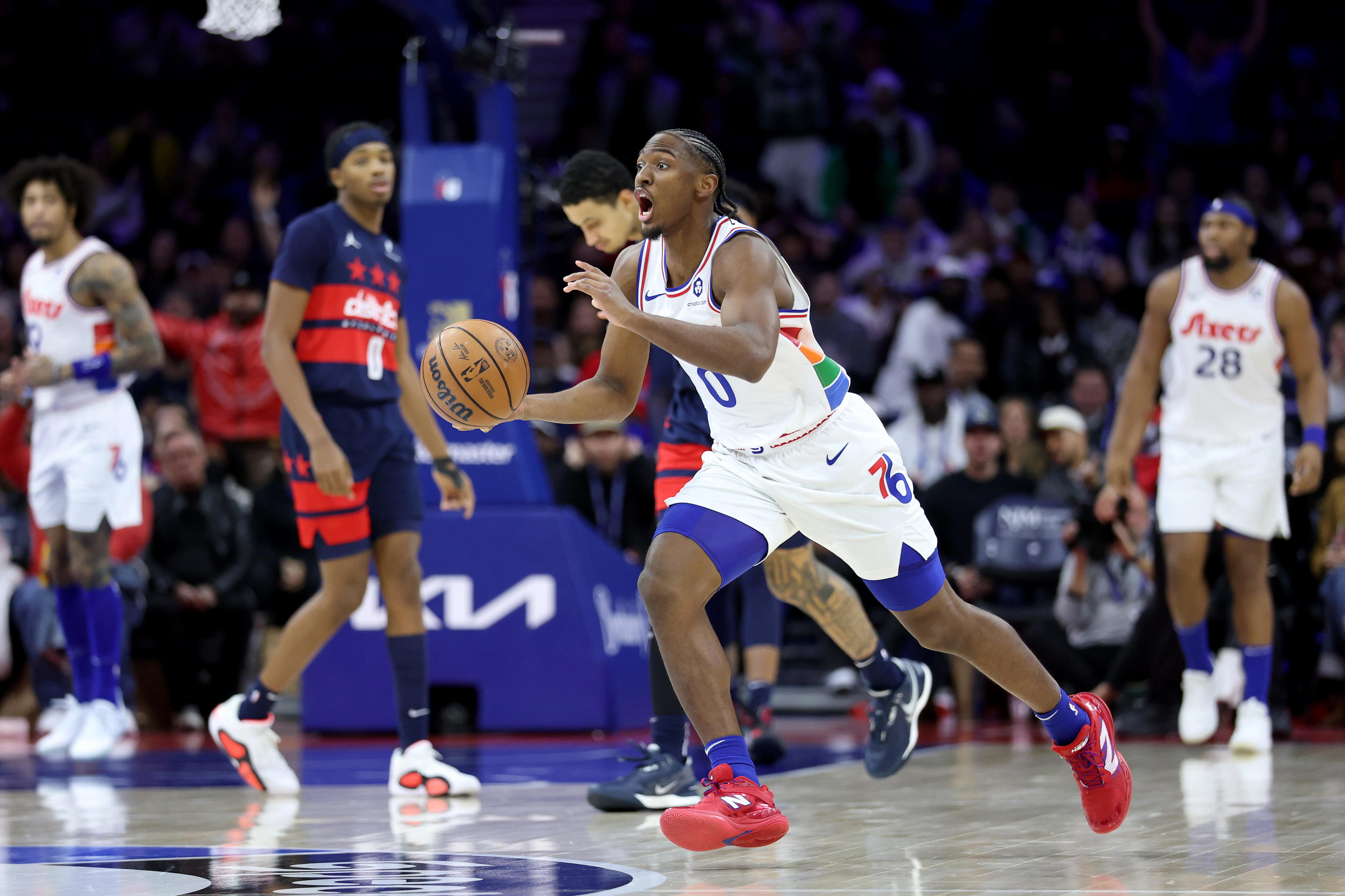 Sixers vs. Wizards betting preview: Prediction, point spread, odds