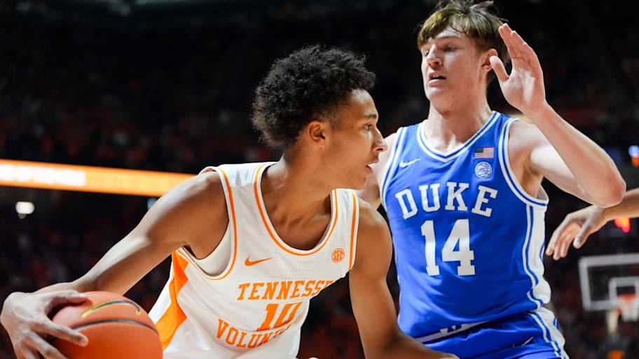 How Duke’s Top Freshman Matched Up Against Tennessee’s Best