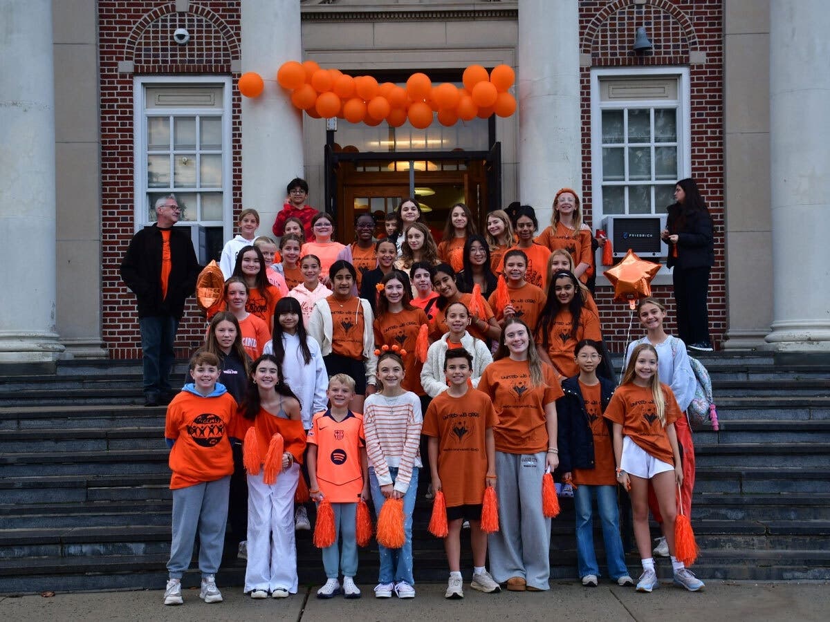 Students Learned About Kindness, Inclusion, And Acceptance: Unity Day ...