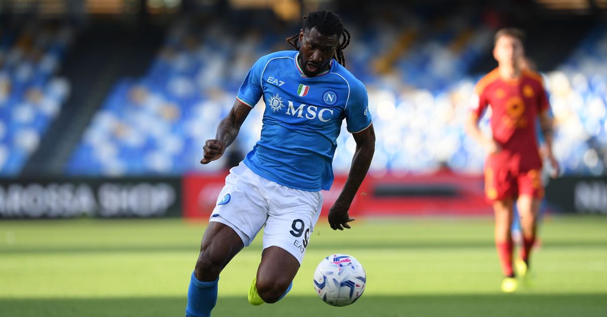 Serie A, Lecce-Napoli 0-1: la decide un guizzo di Anguissa. Conte a +3 ...