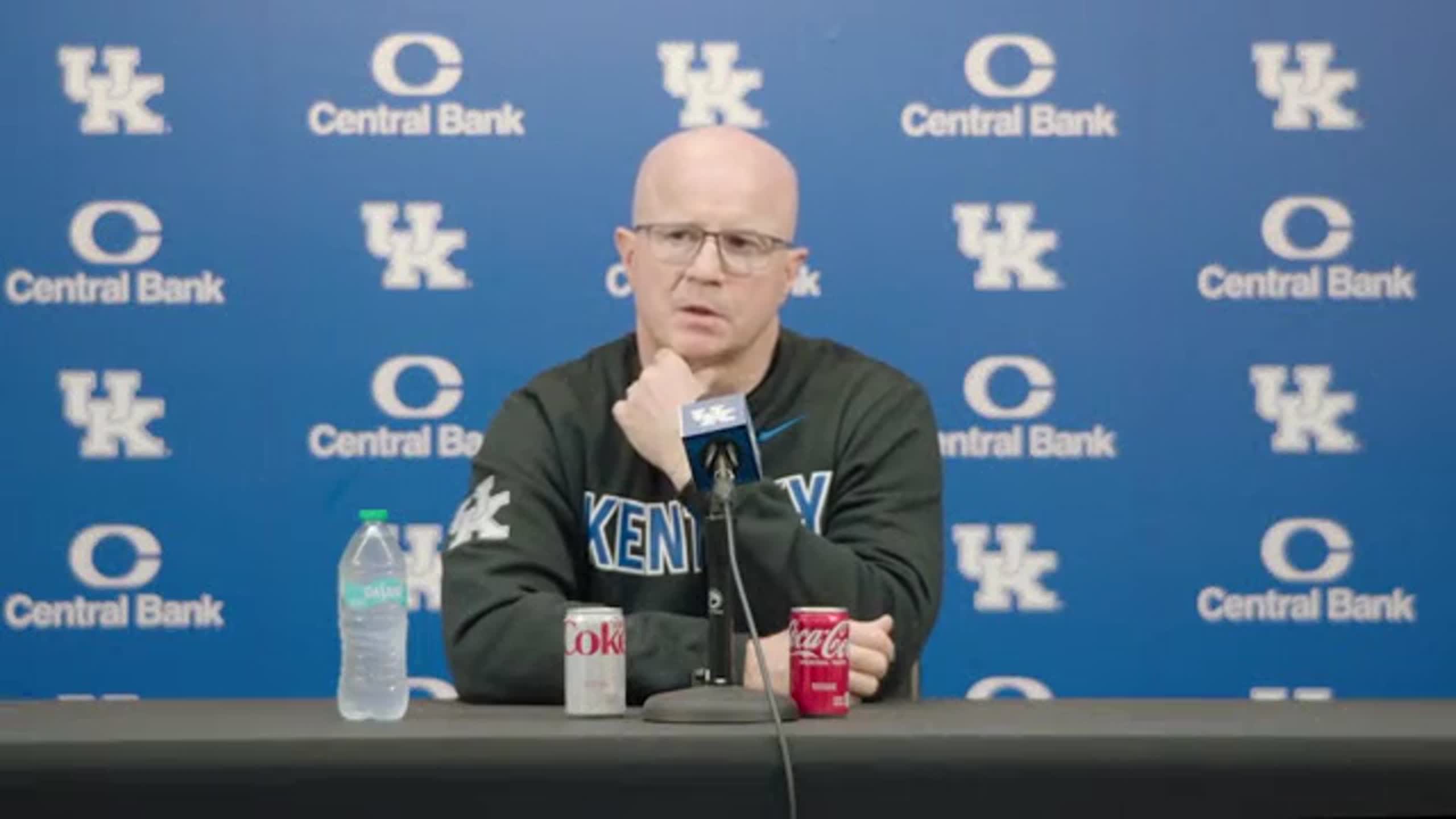 Craig Skinner on coaching against former Wildcats Anders Nelson and ...
