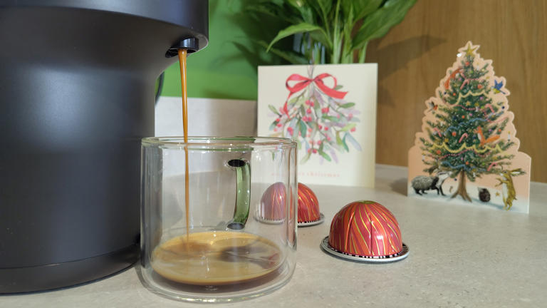Forget pumpkin spice - Nespresso's new Cinnamon and Candied Tamarind ...